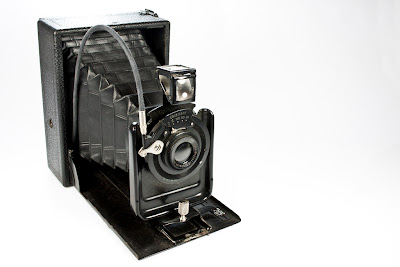 My Cameras Collection Page: Ernemann Heag