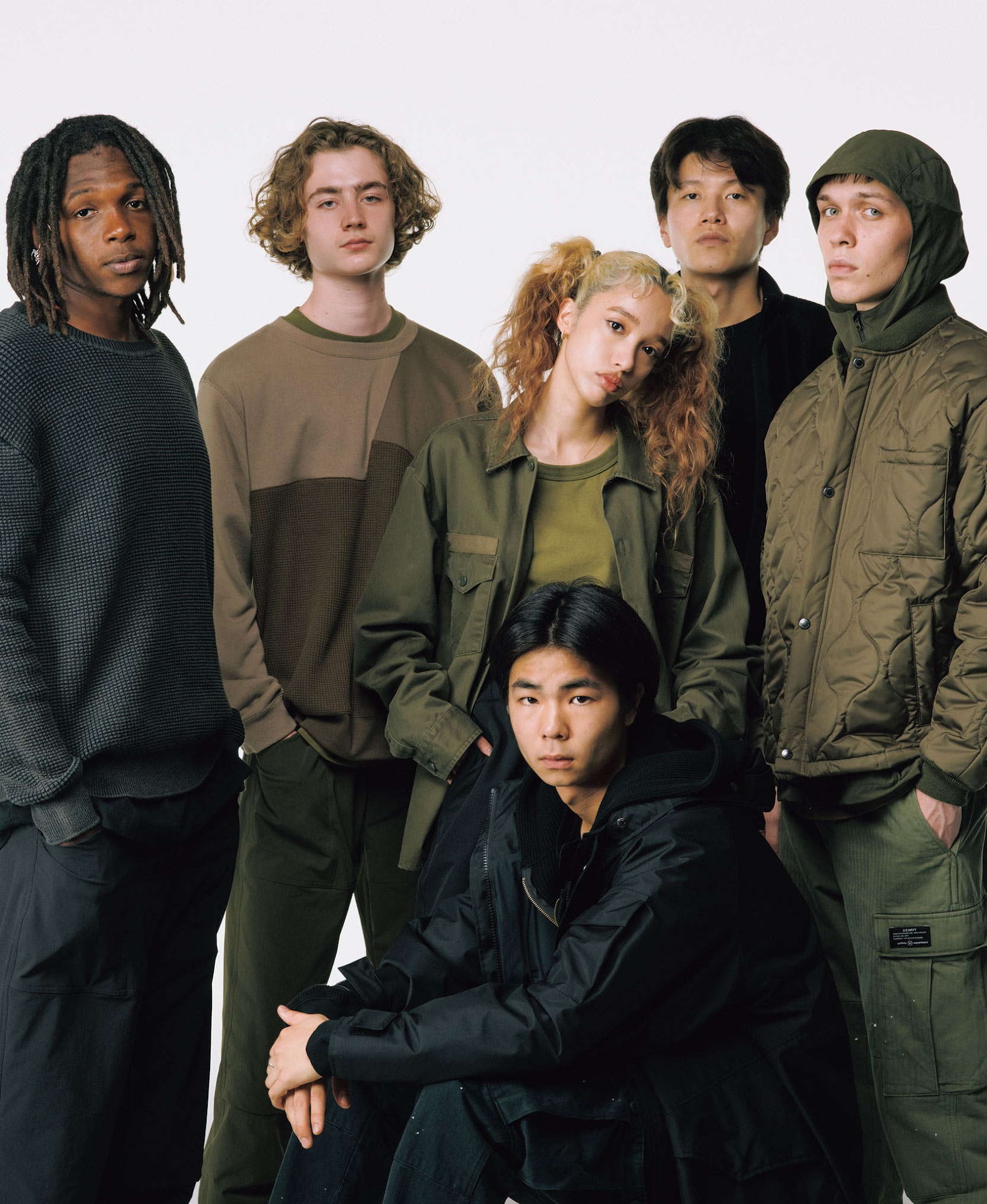 Uniform Experiment Fall 2020 Collection