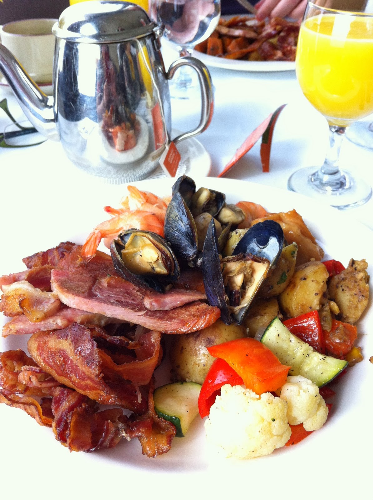 High on Life & Gluten Free: Edmonton Gluten Free Brunch