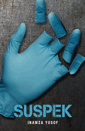 Kawasan Lynn Damya: Sedang 'mengesan' SUSPEK...(FIXI Novel)