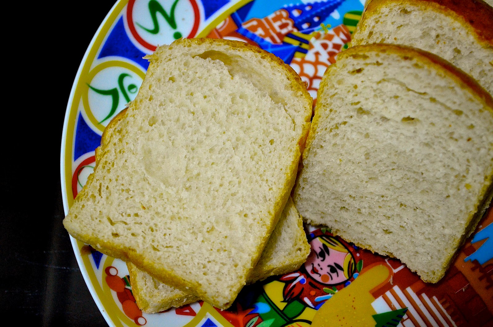 Wendy'S Small Small World: The Yam Affair - Yam Bread & Yam Mantou