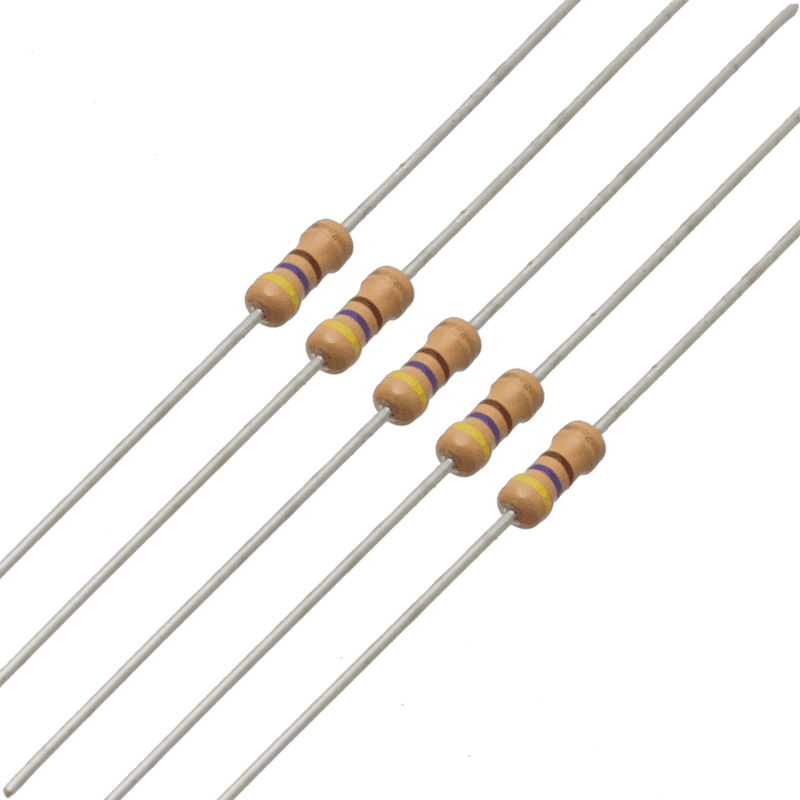 Electronics and Lab: Resistor
