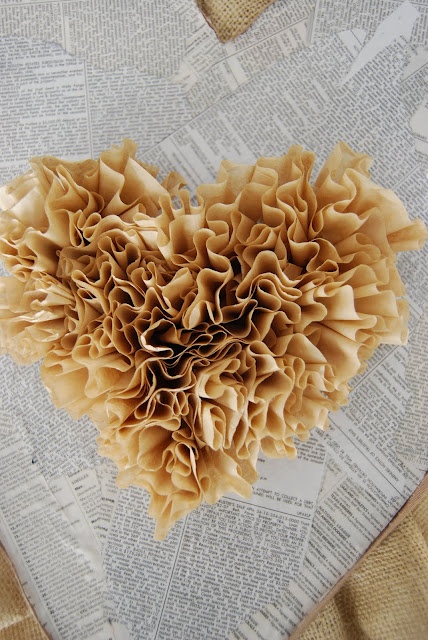 15 Coffee Filter Projects - The Cottage Market