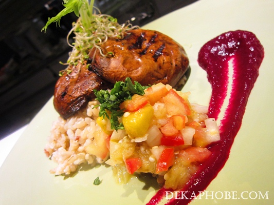 Pino Resto Bar | Pipino Vegetarian Food Opens in Makati