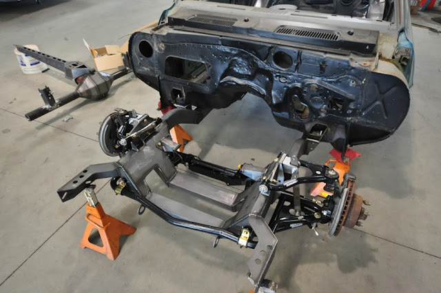 Project: OLC2: SpeedTech Performance Suspension