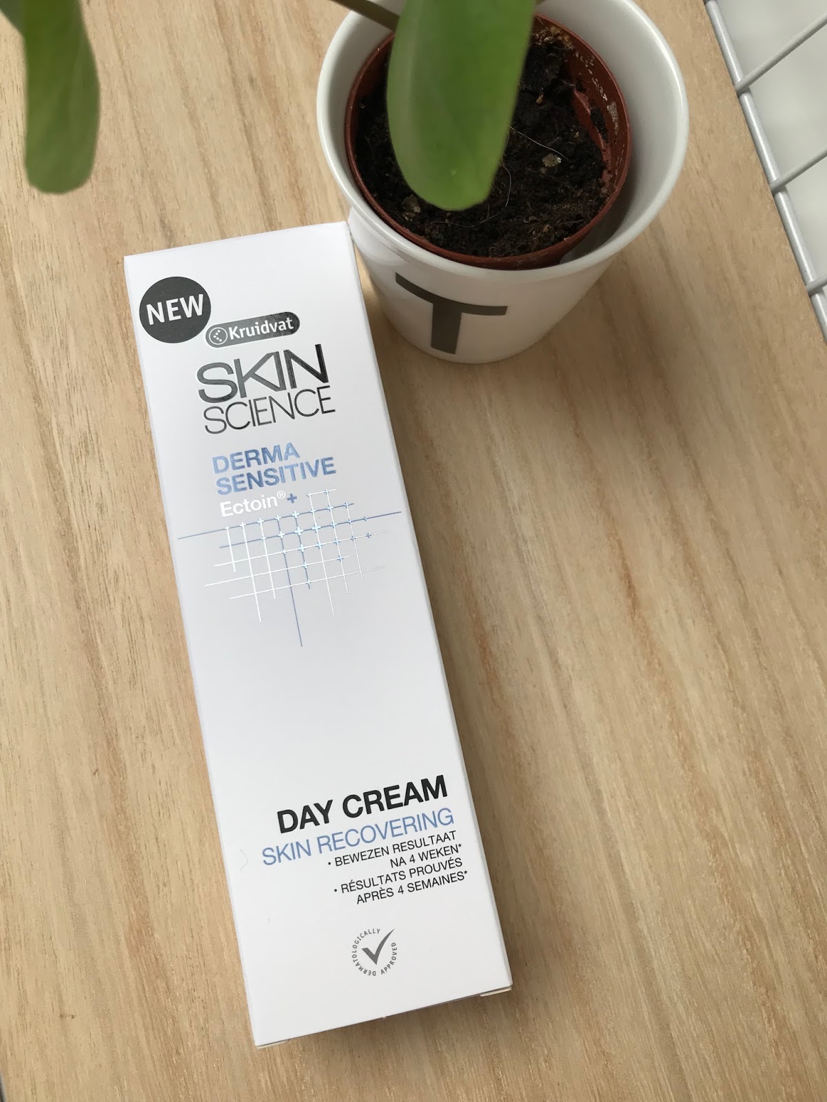 Kruidvat | Skin Science Derma Sensitive Day Cream