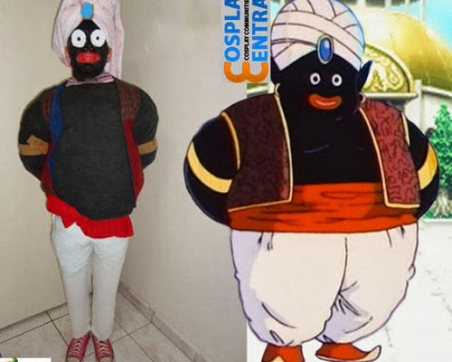 Cosplay feio é uma coisa, estes batem todos os recordes! -TI- Things ...