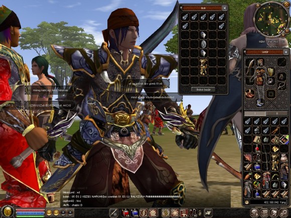 Armageddon Metin2: A King vért