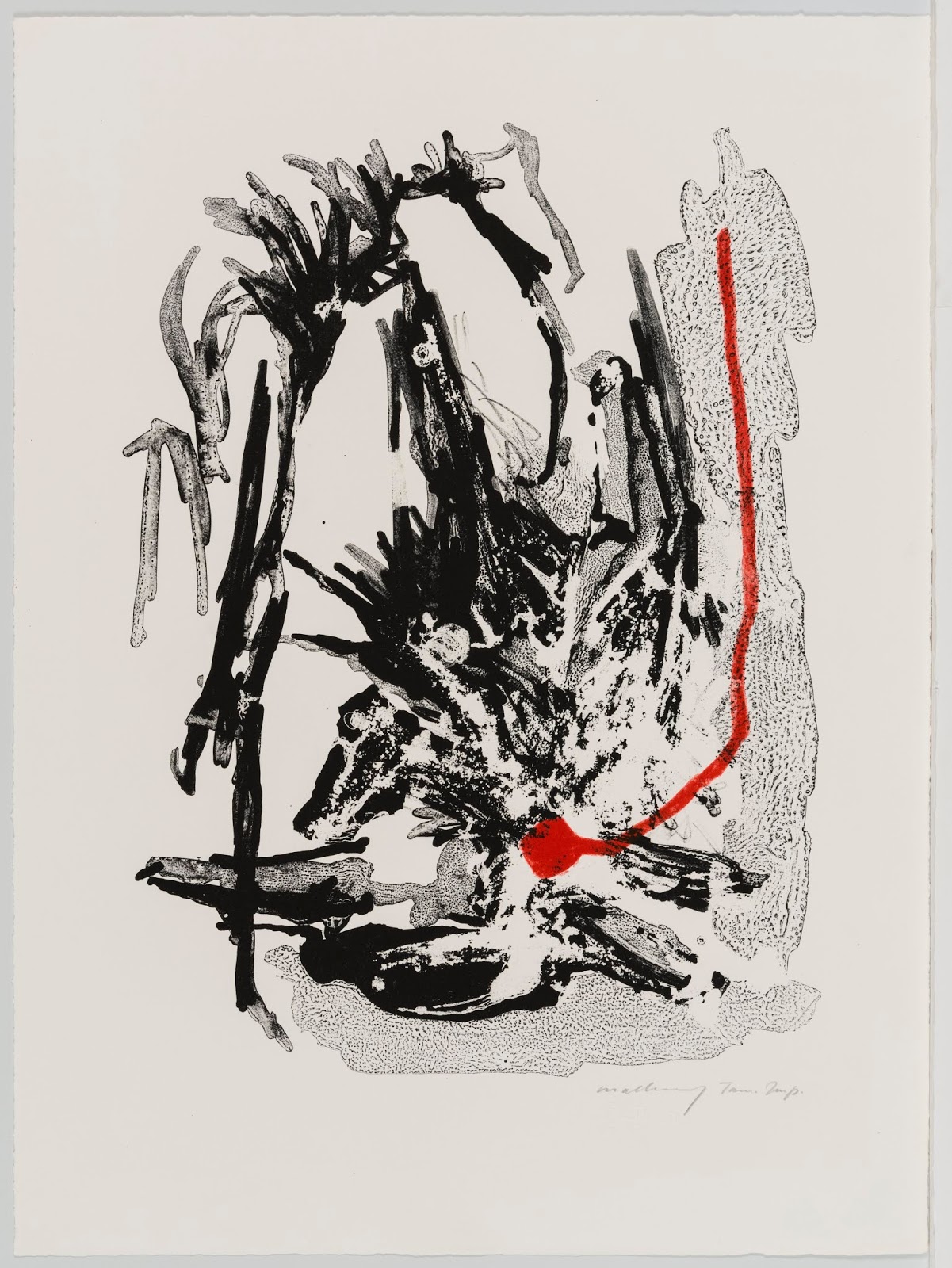 That's Inked Up: Commemorating the Life of Irwin Hollander, Master Printer