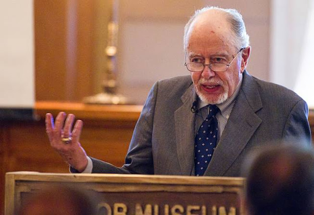 JFKCountercoup2: G. Robert Blakey at Mob Museum