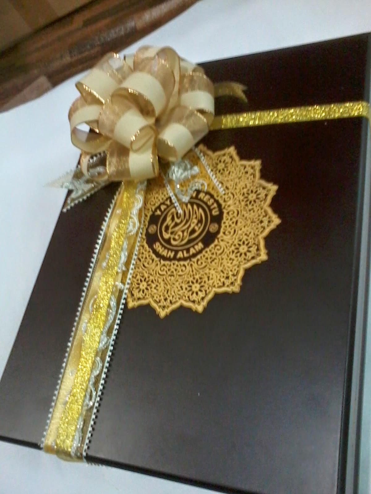 Helwani Restu: TERBARU - RIBEN DAN HADIAH/ HAMPER & FRAME