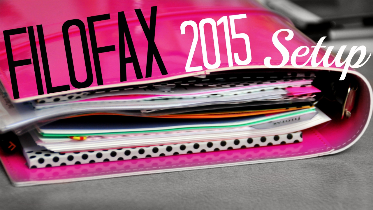 Affordable Filofax Setup: Tips and Tricks | Pure Power Panda