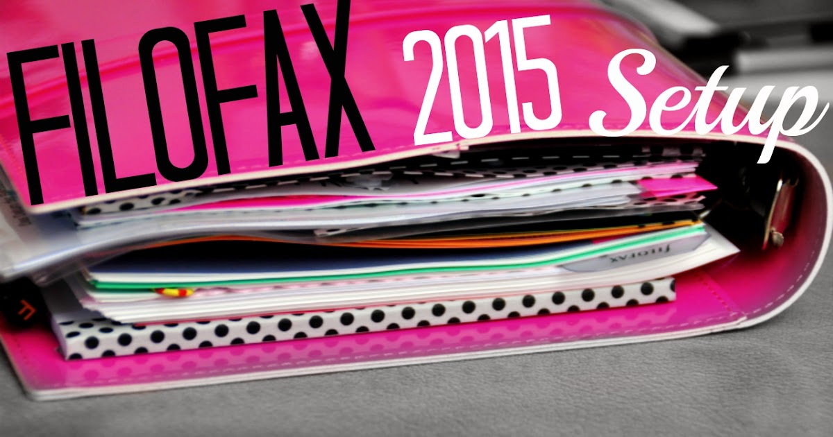 Affordable Filofax Setup: Tips and Tricks | Pure Power Panda