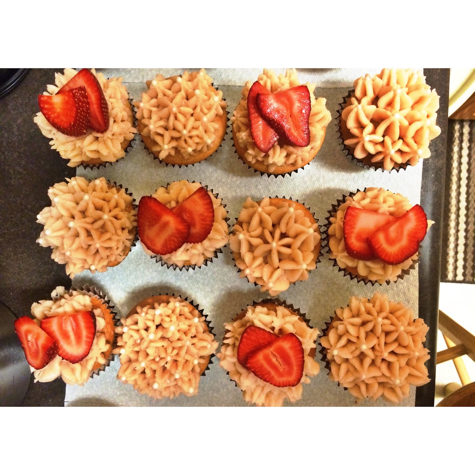 Baking Life Better: Kim's Sweet Tips On Dealing With Anxiety