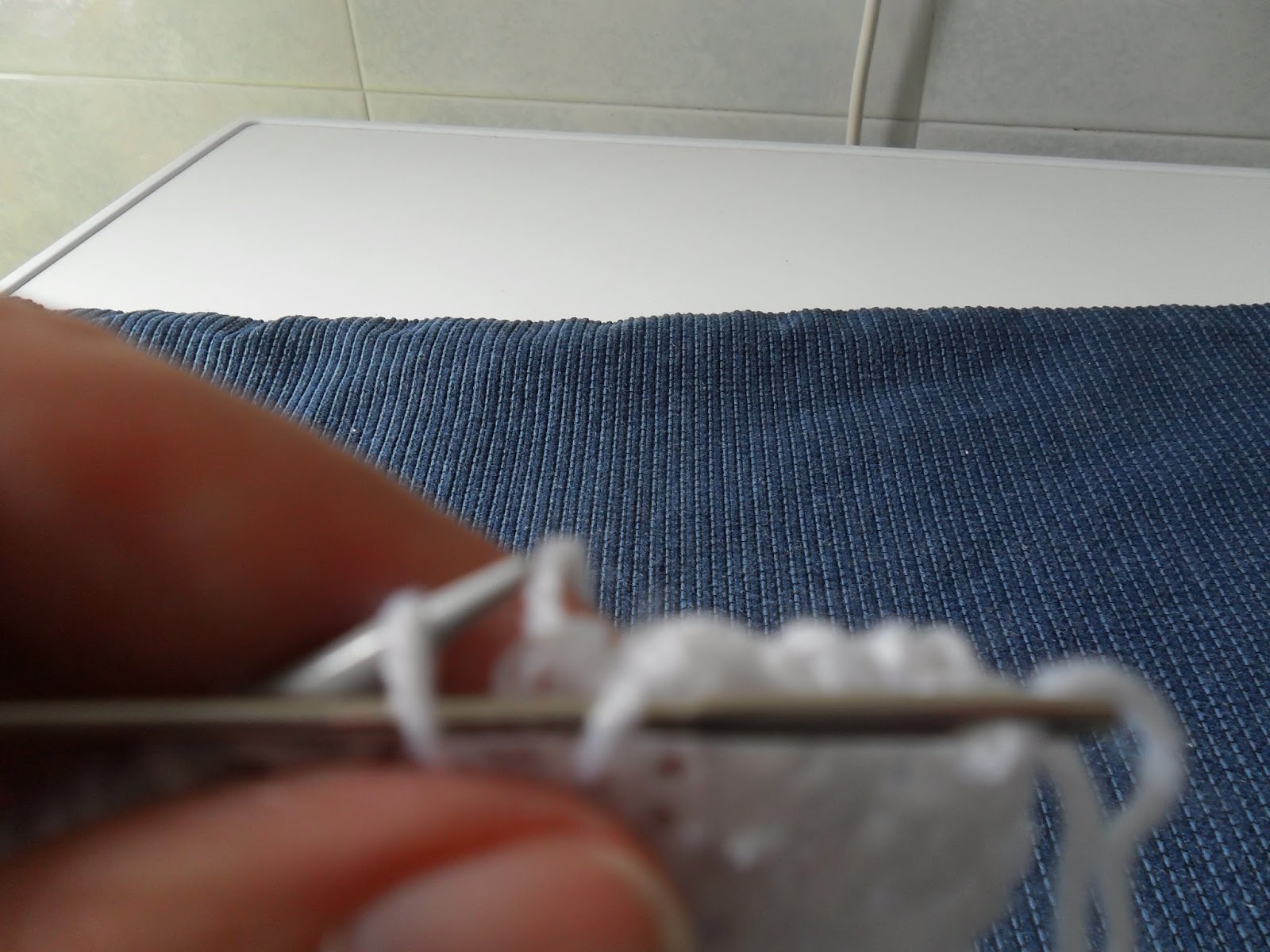 Olive Groves and Doll Knits: Italian Sewn Bind off Tutorial (Kitchener ...