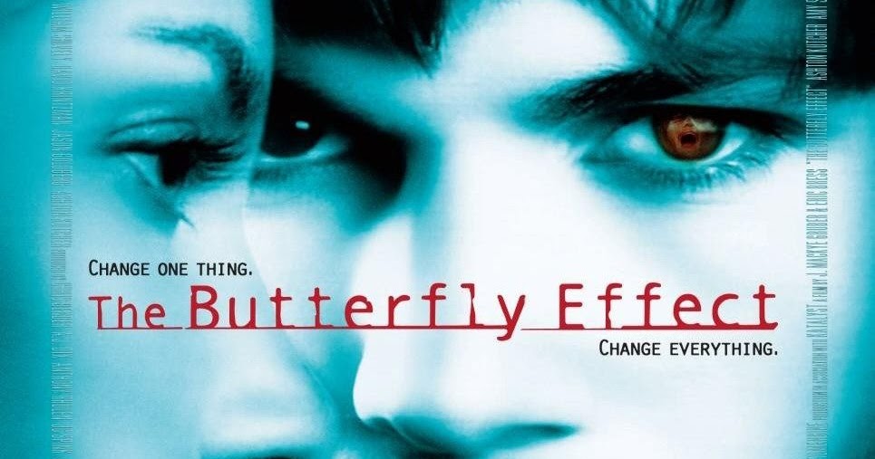 BliZZarraDas: The Butterfly Effect (2004)