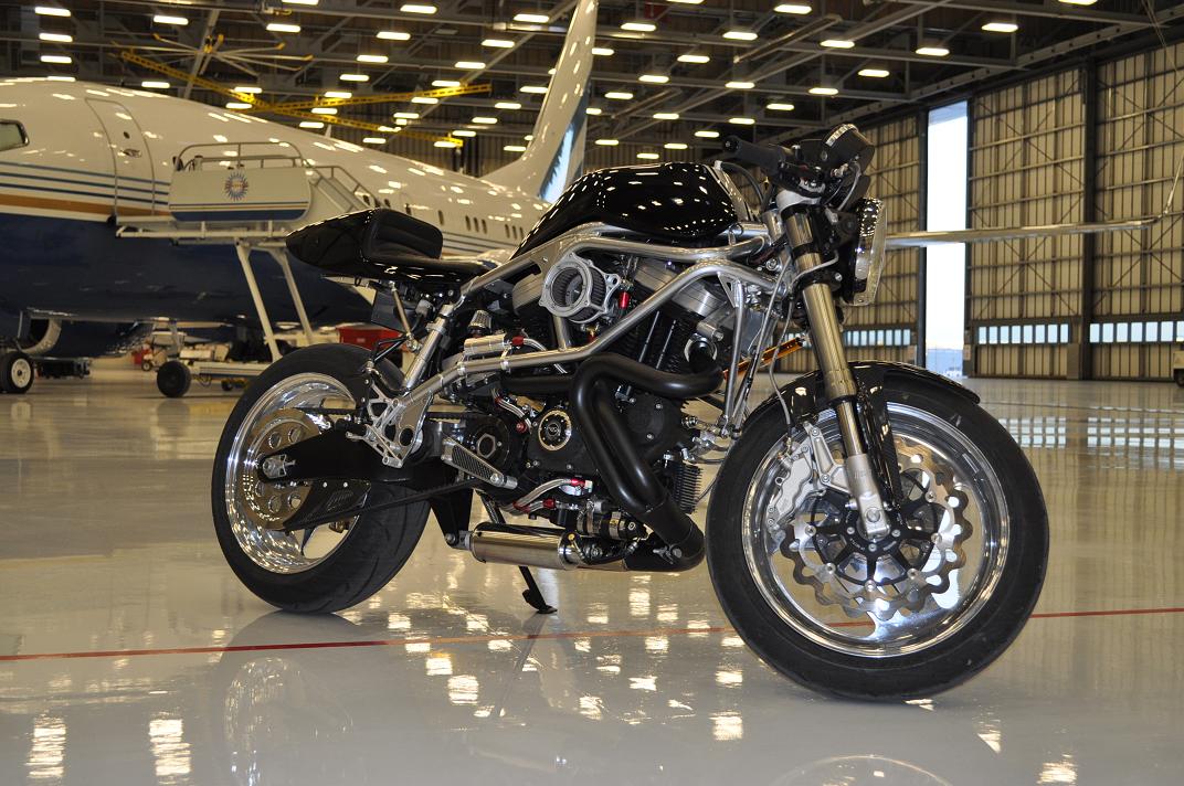 Buell Racer - RocketGarage - Cafe Racer Magazine