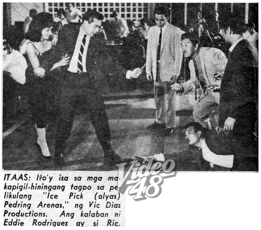 Video 48: THE SIXTIES # 343: EDDIE RODRIGUEZ, BERTING LABRA, BABY O ...