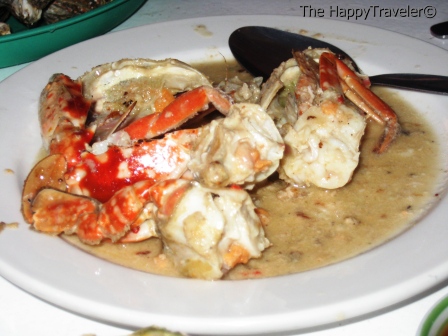 The Happy Traveler: Iloilo with Guimaras Side Dish