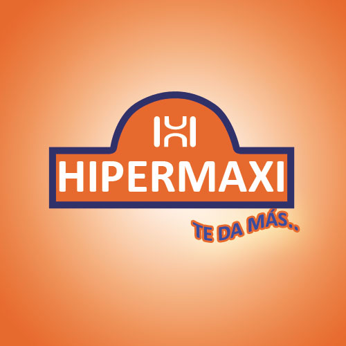 nuestropoderoculto: Diseño de logo de "hipermaxi"
