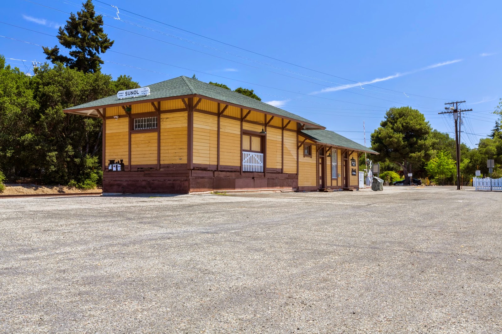 Naturetastic Blog: Niles Canyon Railway - Sunol, CA