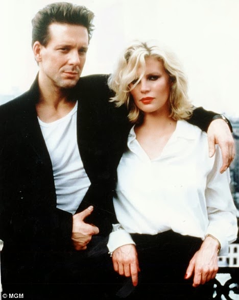 Young Mickey Rourke 9 12 Weeks