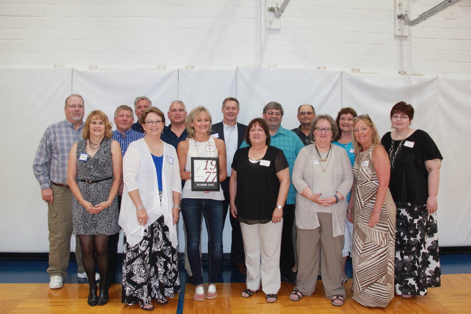 Village of Exeter: Exeter/Exeter-Milligan Alumni Class of 1977