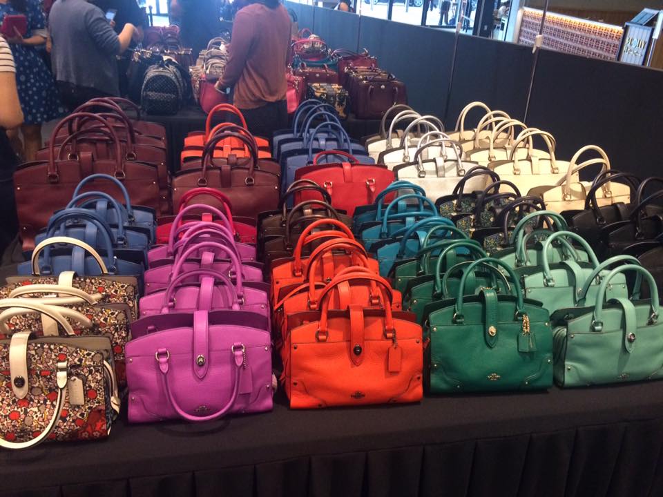 【好康】COACH 大减价！COACH 包包、鞋子等大大大折扣！ - Leesharing