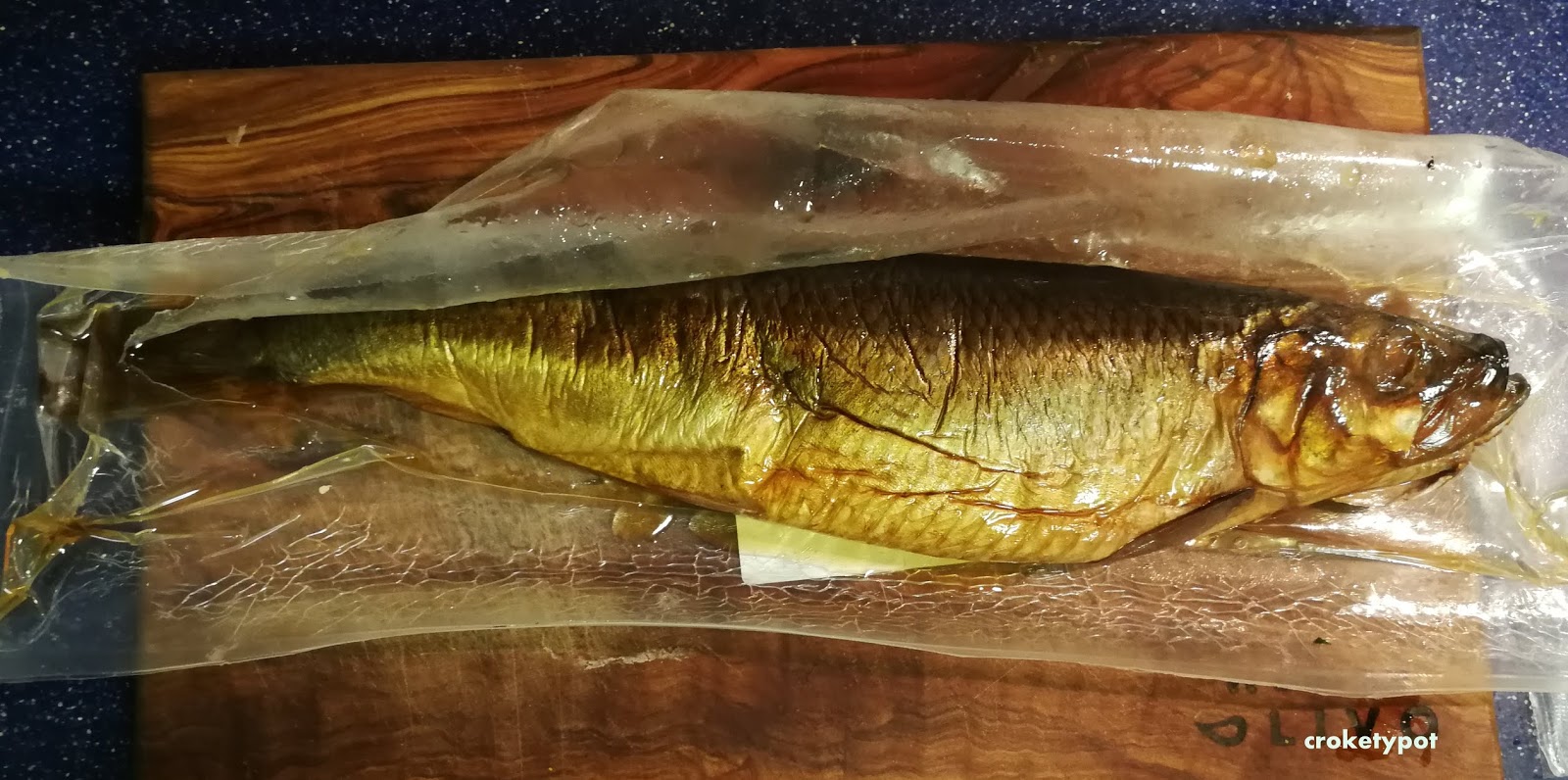 CROKETYPOT: ENSALADA DE ARENCÓN NORUEGO