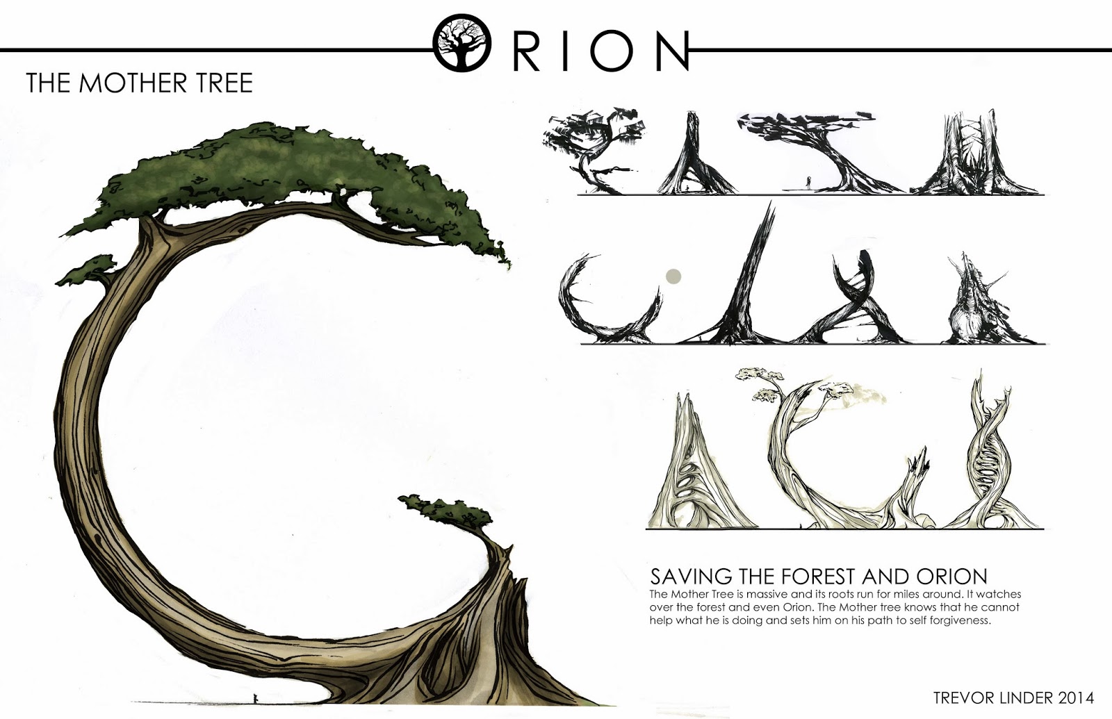 cheeto team: Art Center Entertainment Design Portfolio Fall 2014