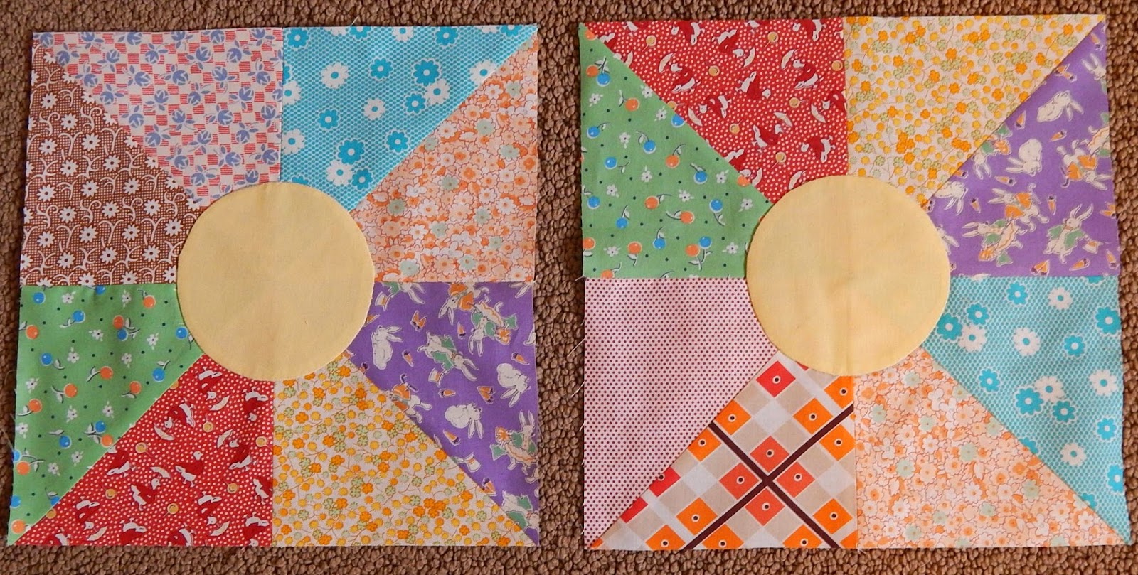Quilting Blog - Cactus Needle Quilts, Fabric and More: Sunbeams In May ...