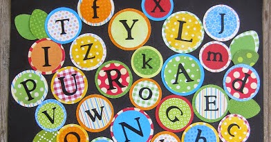 BLISSFUL ROOTS: DIY ABC Tree