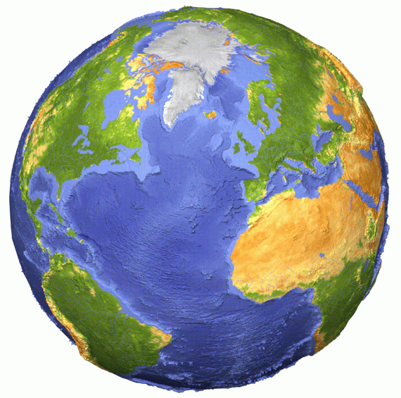 Gif animados del mundo girando - Imagui