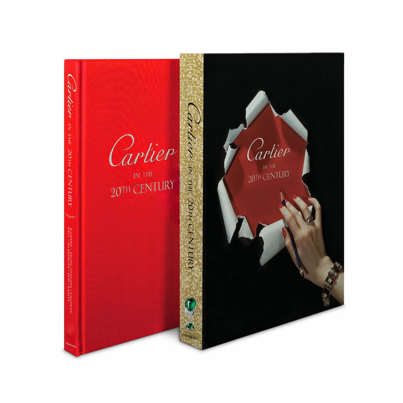 little augury: a CARTIER Christmas