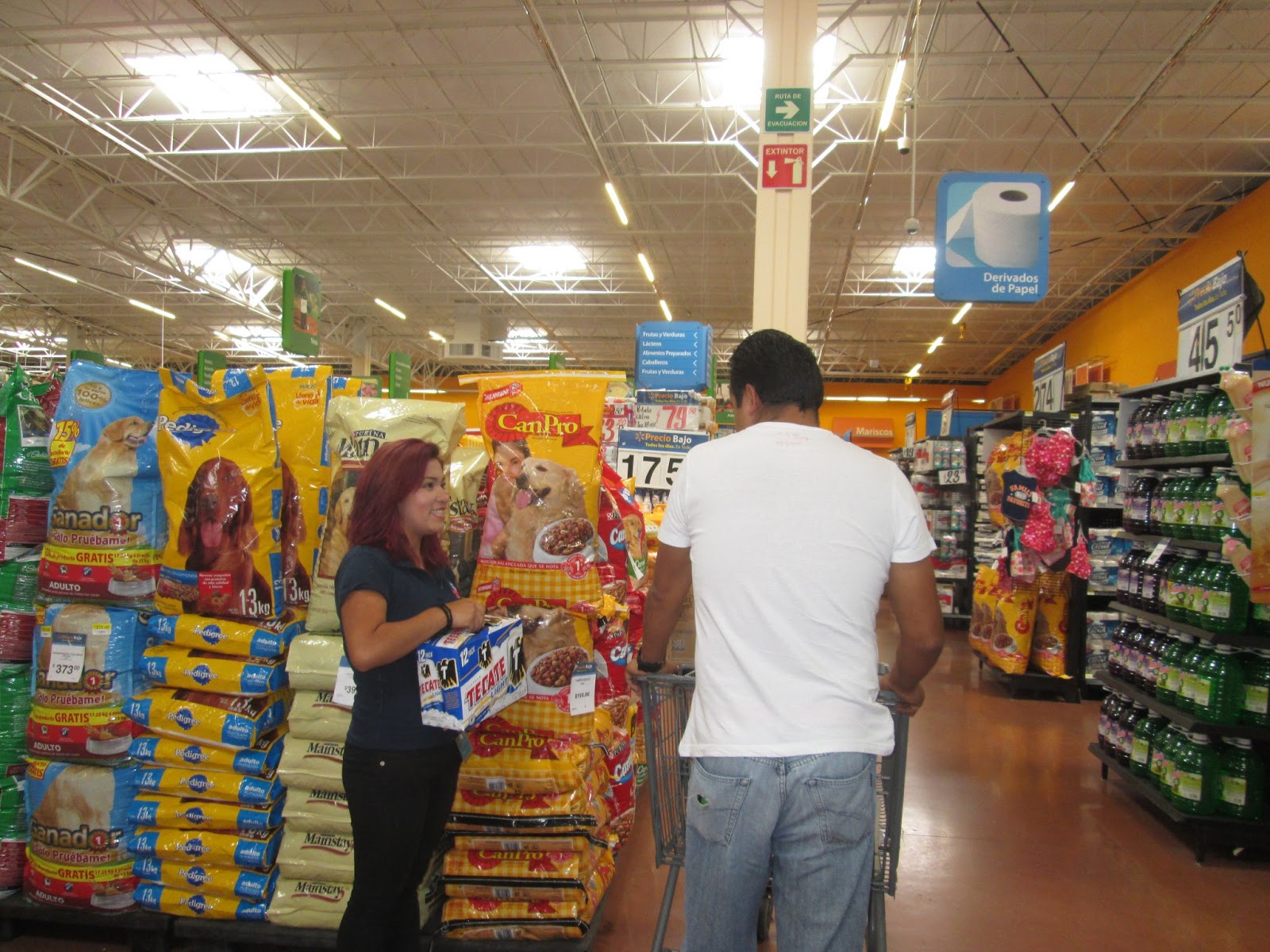 AGENCIABS: Demostradoras en Chilpancingo