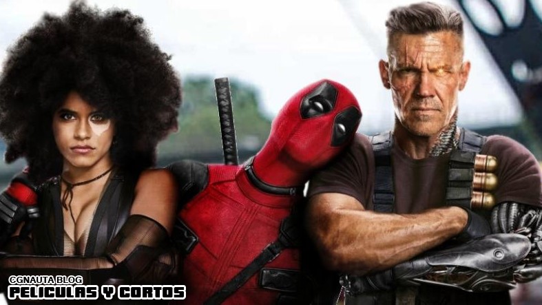 Deadpool 2 (2018): Una de las pocas películas de Superhéroes que me ...