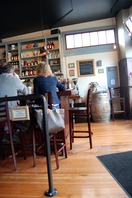 Dinner at Bar Del Corso