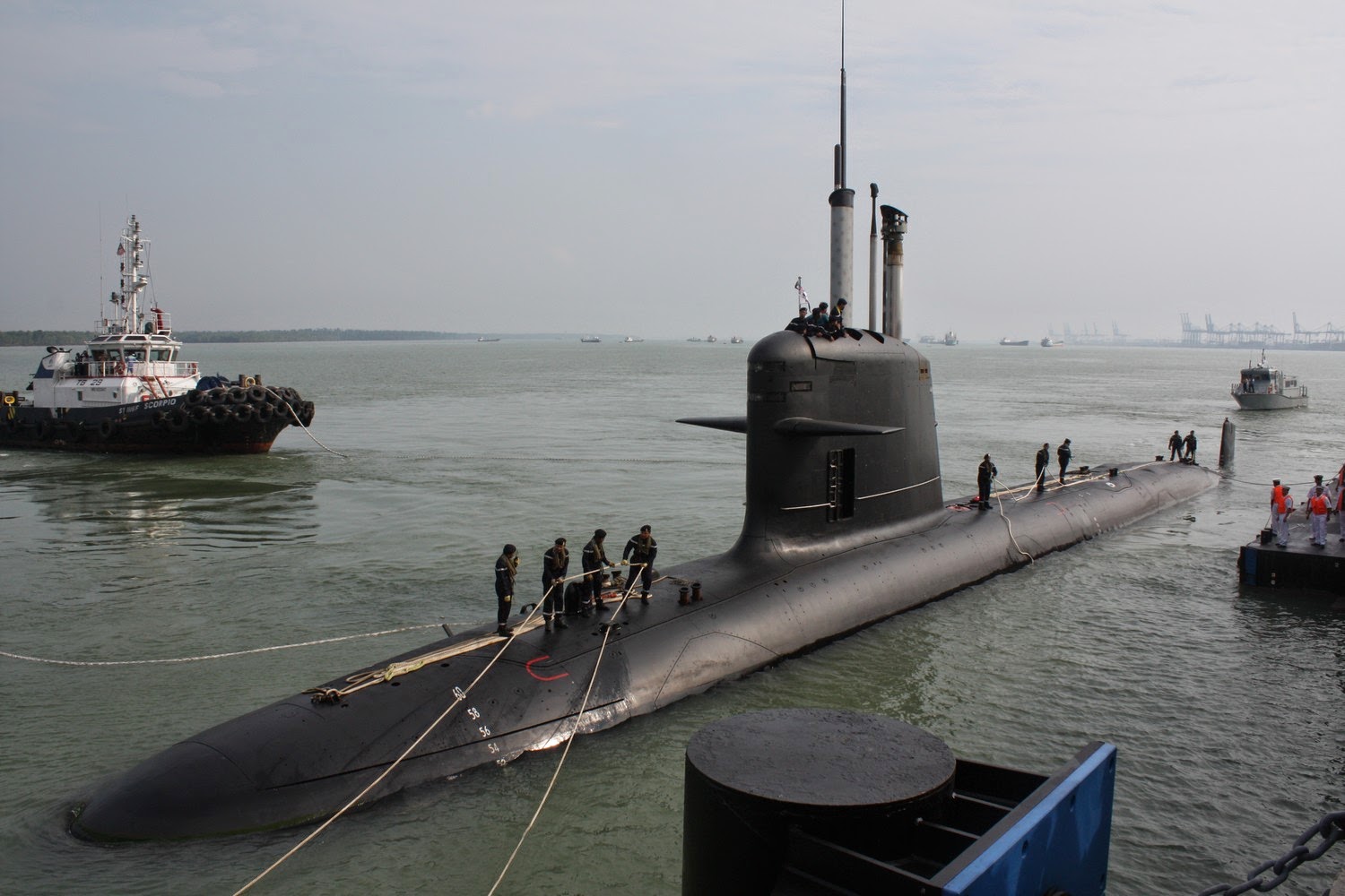 Asia Pacific Defence: Torpedoes in Anti-Submarine Warfare
