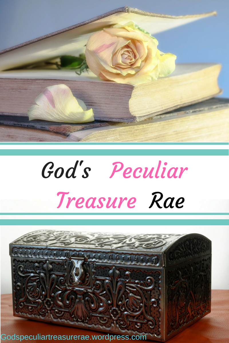 Inkwell Inspirations: Meet Book Blogger Raechel of "God's Peculiar ...