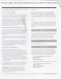 Emily Likes to Make Stuff (DIY, How to's, links, etc.): Immigration ...