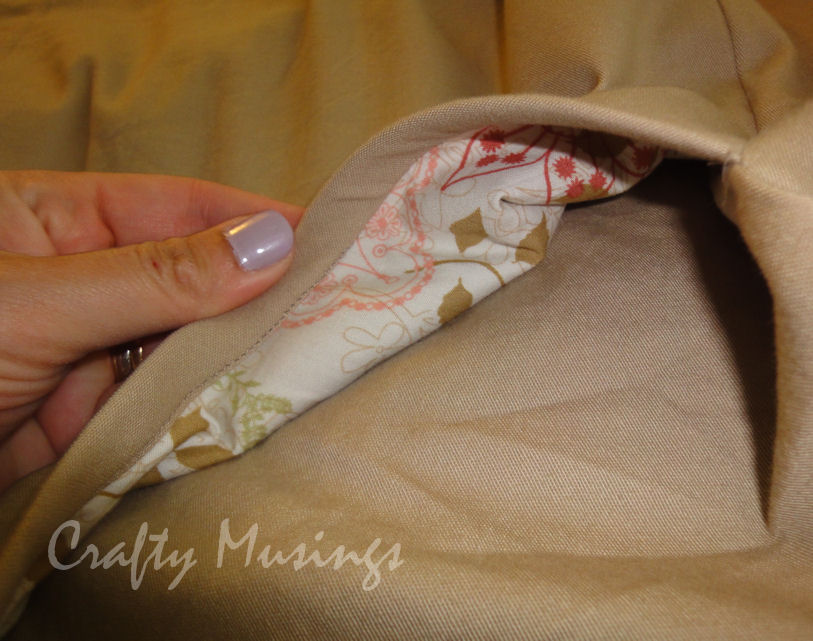 Crafty Musings: A new skirt...