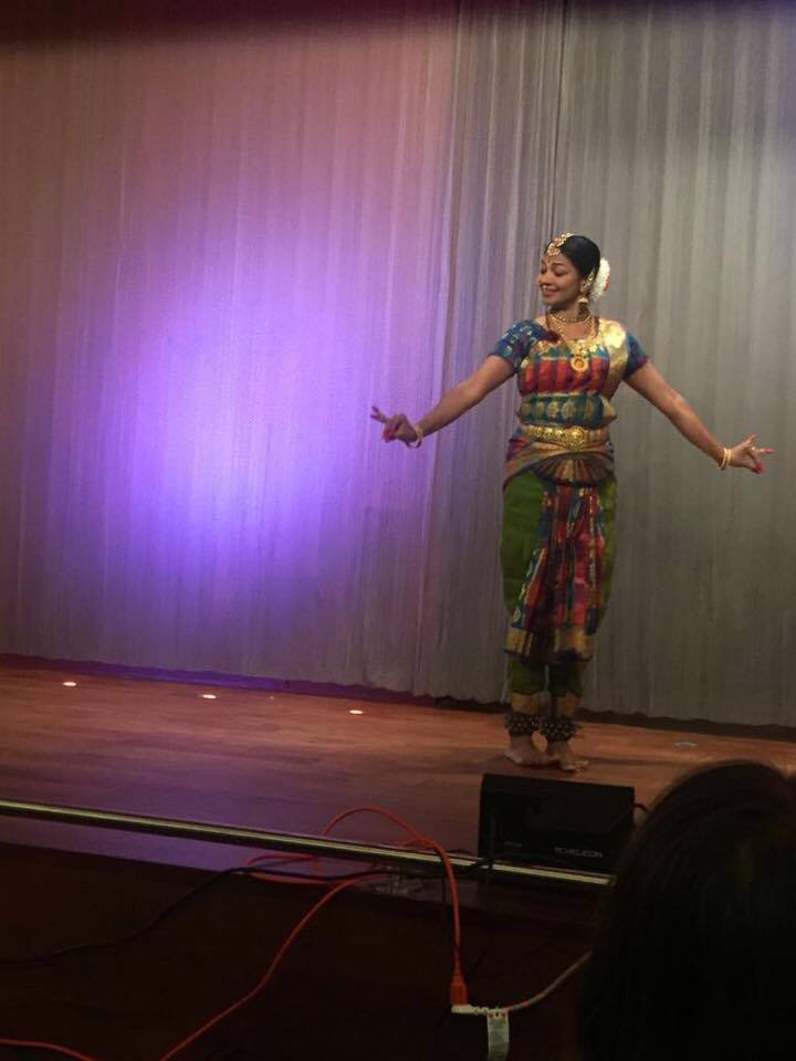 An American Learning Indian Culture: Ramya Ranganathan: A Bharatanatyam ...