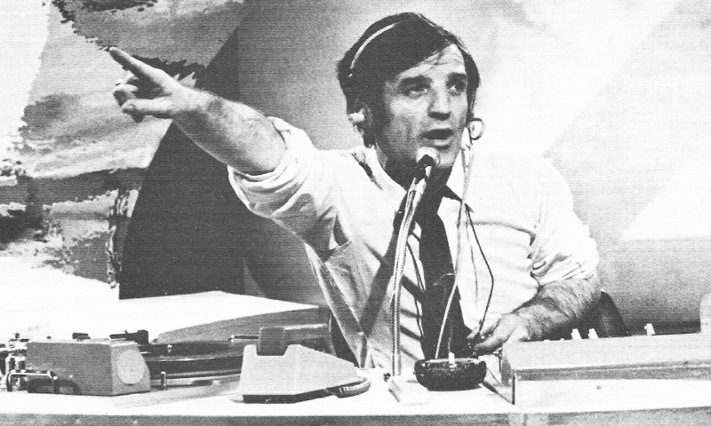 Random radio jottings: December 2011