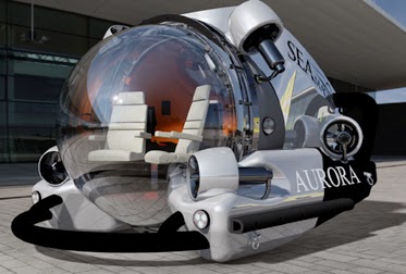 SEAmagine Small Personal Submarines and Deep Sea Submersibles: NEW ...
