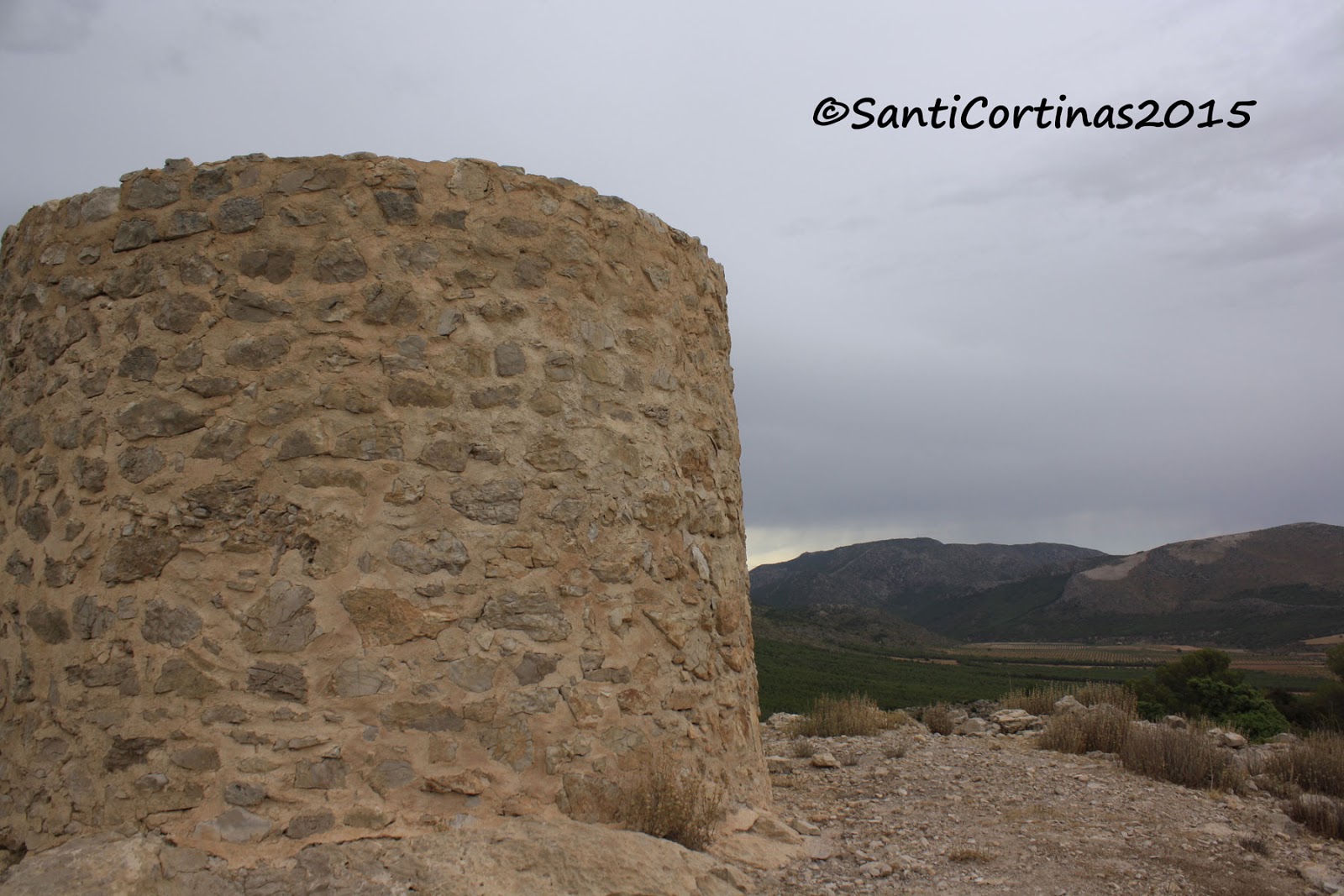 SantiCortinas: ATALAYA ALMOROX