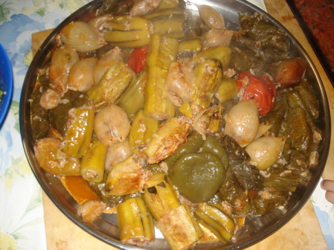 Mat & recept : Dolma