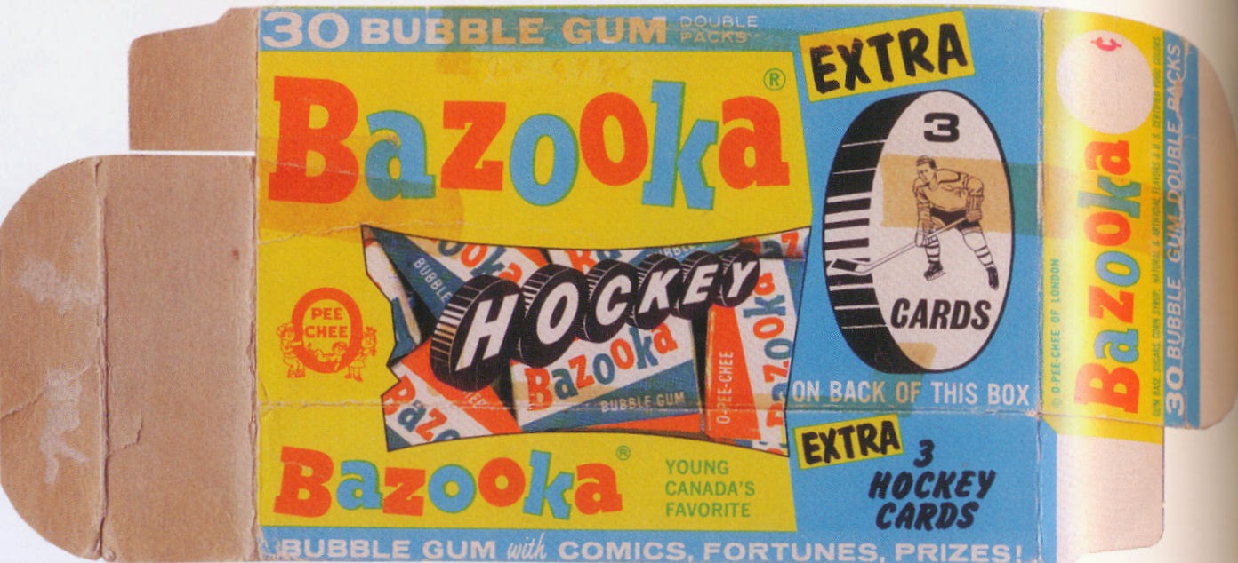 The Topps Archives: The Mild Ones