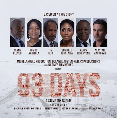 Who has seen 93 Days movie?