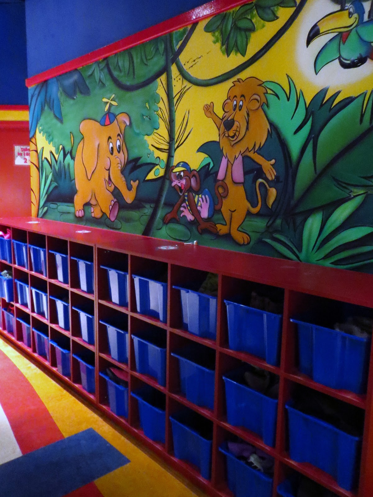 Jungle aventure - Laval