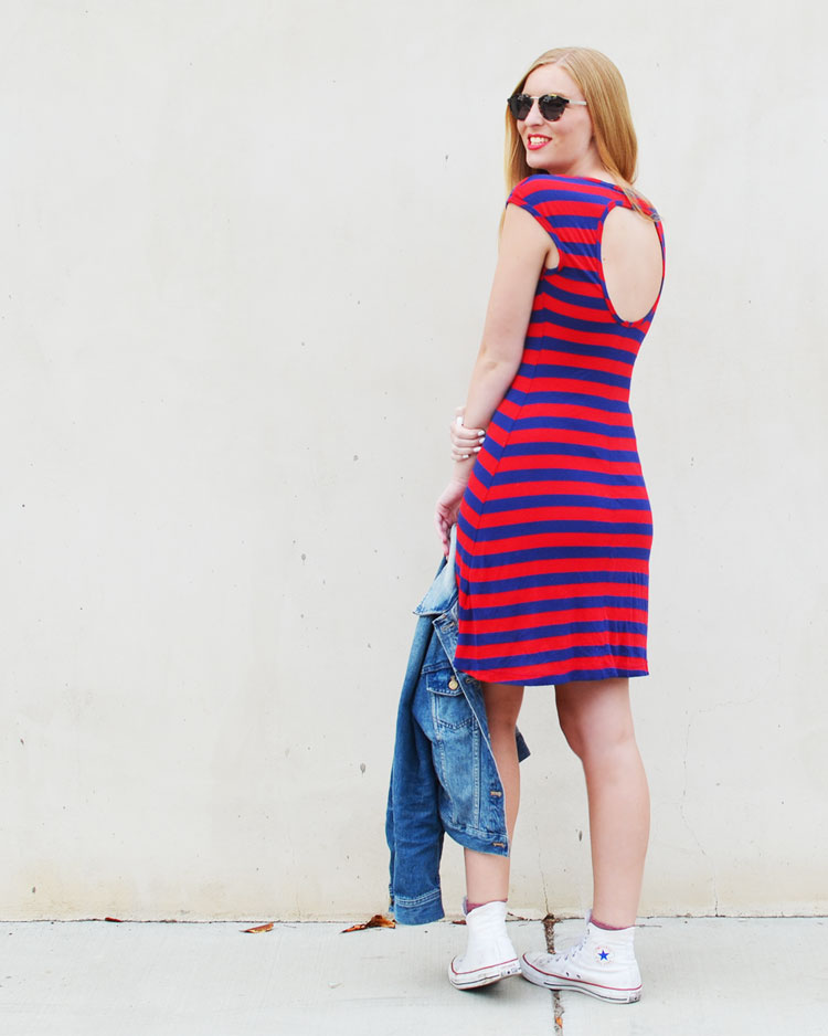 What I Wore | Weekday at Home | The Fashion Barbie